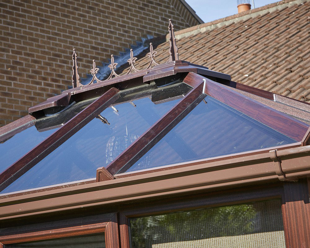Superb replacement conservatory roof in Gilberdyke (with pics) | EYG
