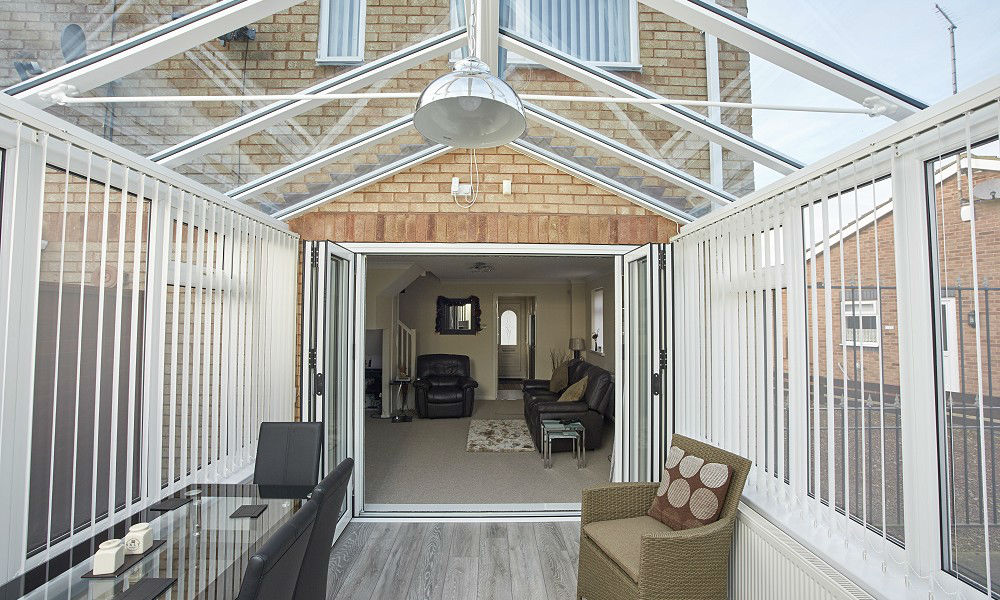 Incredible Hull conservatory roof transformation (with superb pics) | EYG