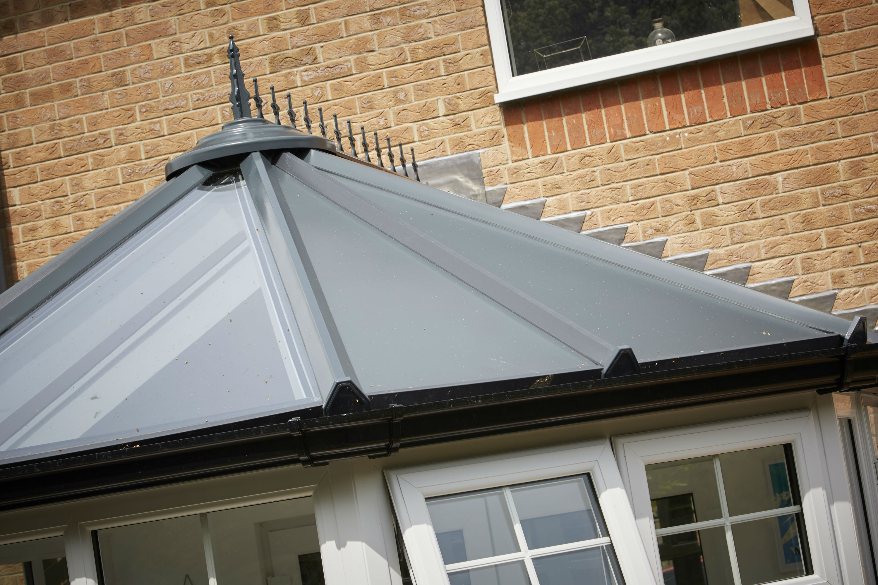 Stunning Hull conservatory & Hybrid roof makeover (with pics) | EYG