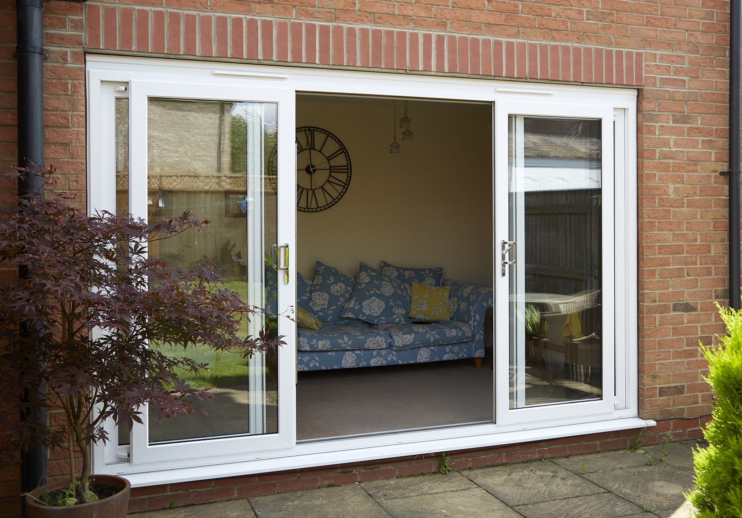 UK-made Exterior Modern Sliding Patio Doors | Up to 55% off | EYG