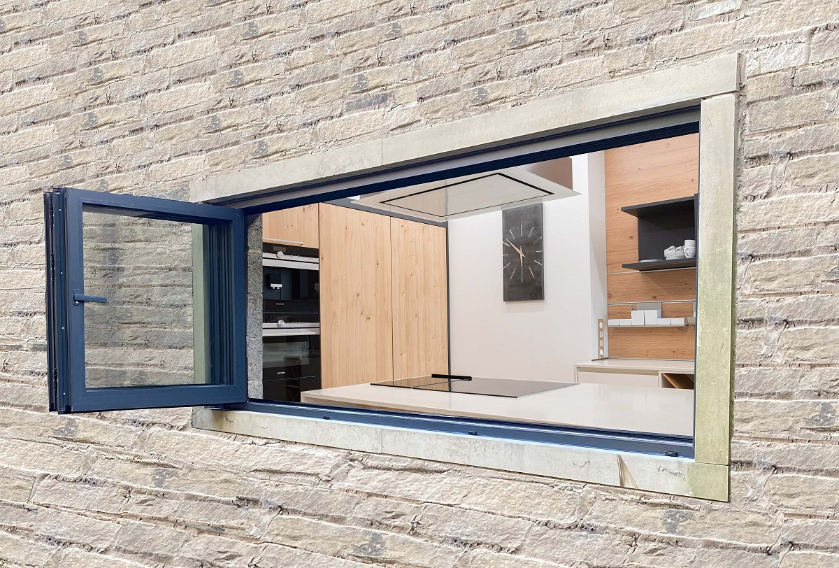 EYG launch aluminium bifold windows for lifestyle-conscious UK home owners