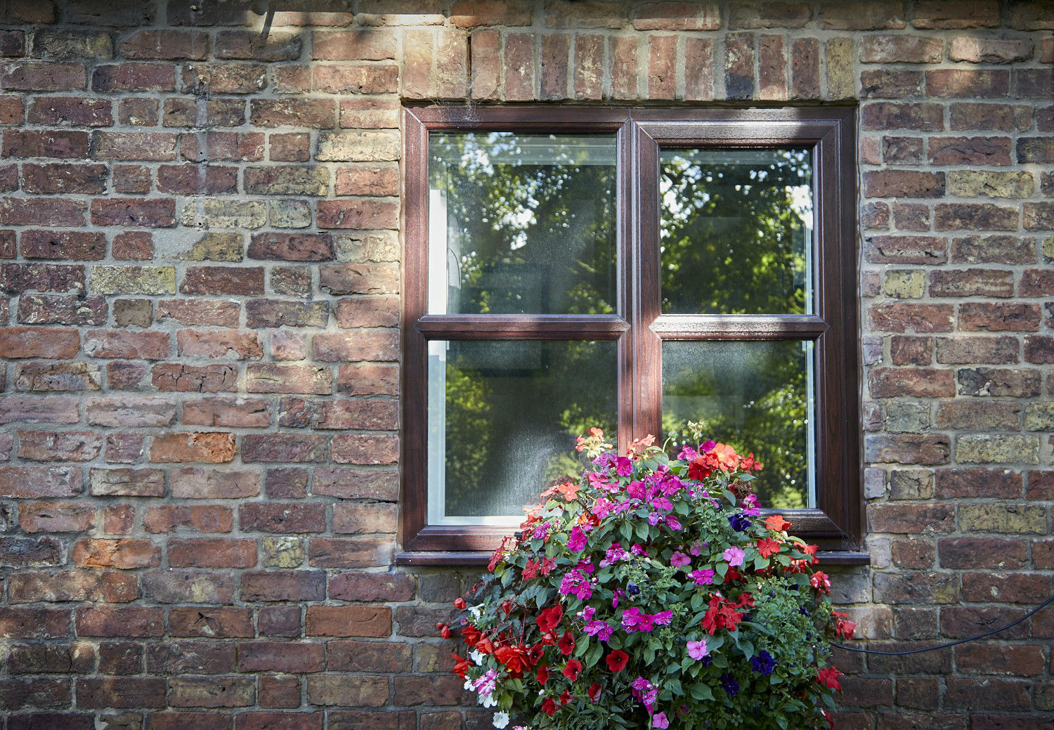 Coloured upvc windows | 55% off black, grey, cream & more | EYG