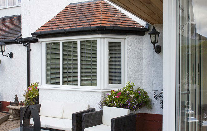 Arched uPVC windows | Up to 55% off UK-made curved windows | EYG
