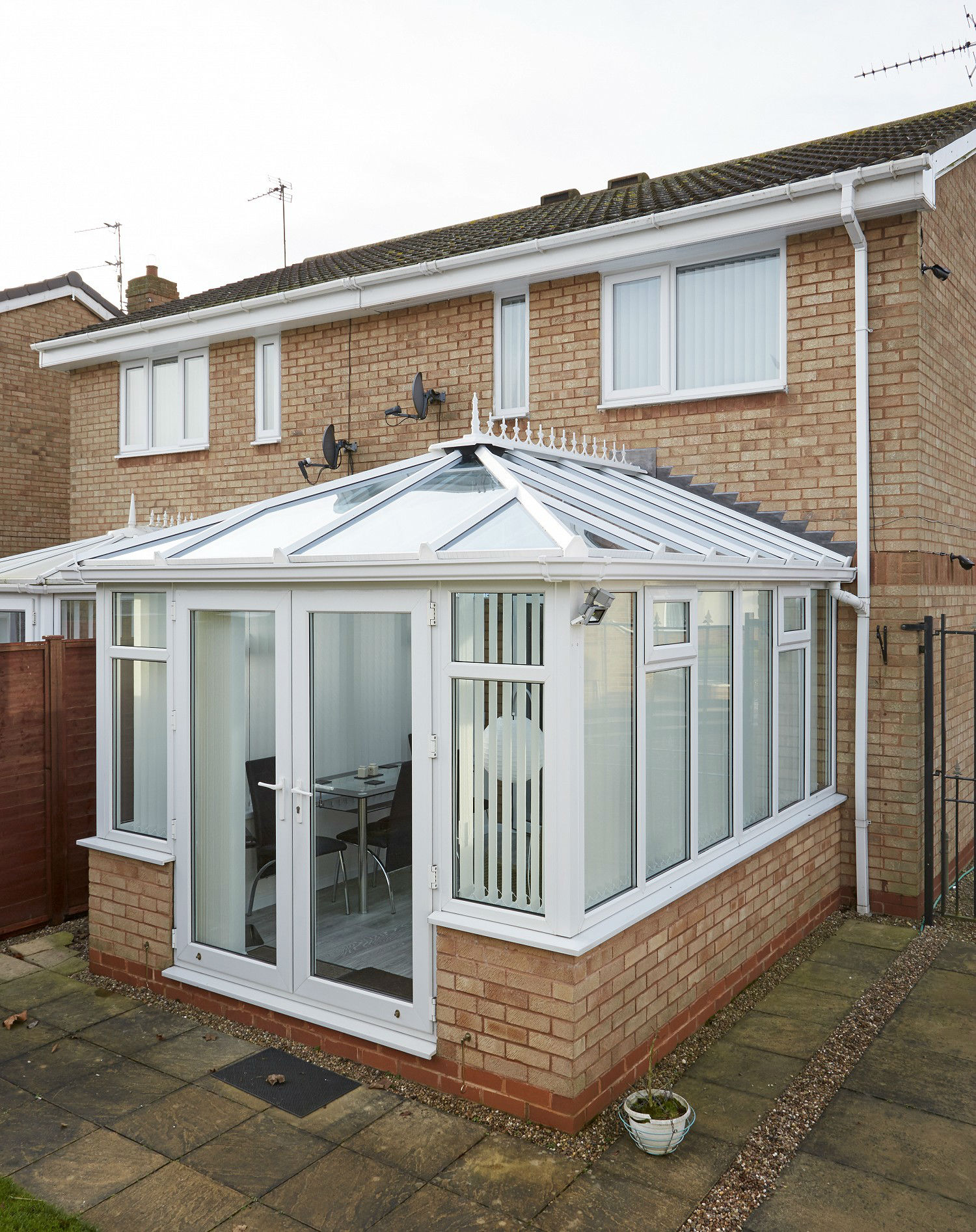 Edwardian Conservatories | Up to 30% off - pay nothing for 1 year | EYG