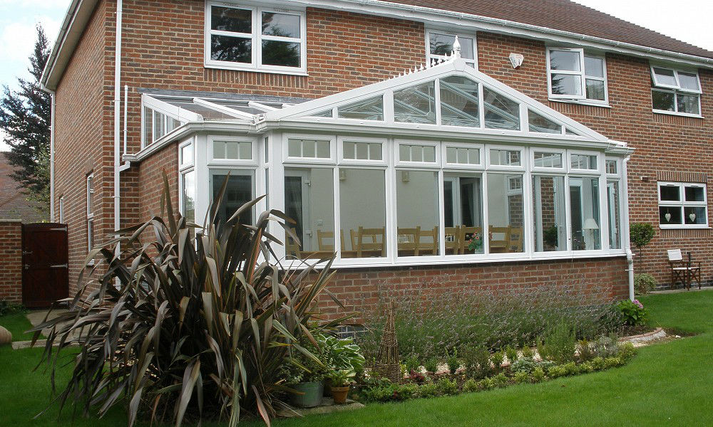 Gable End Conservatories | Up to 30% off - pay nothing for 1 year | EYG