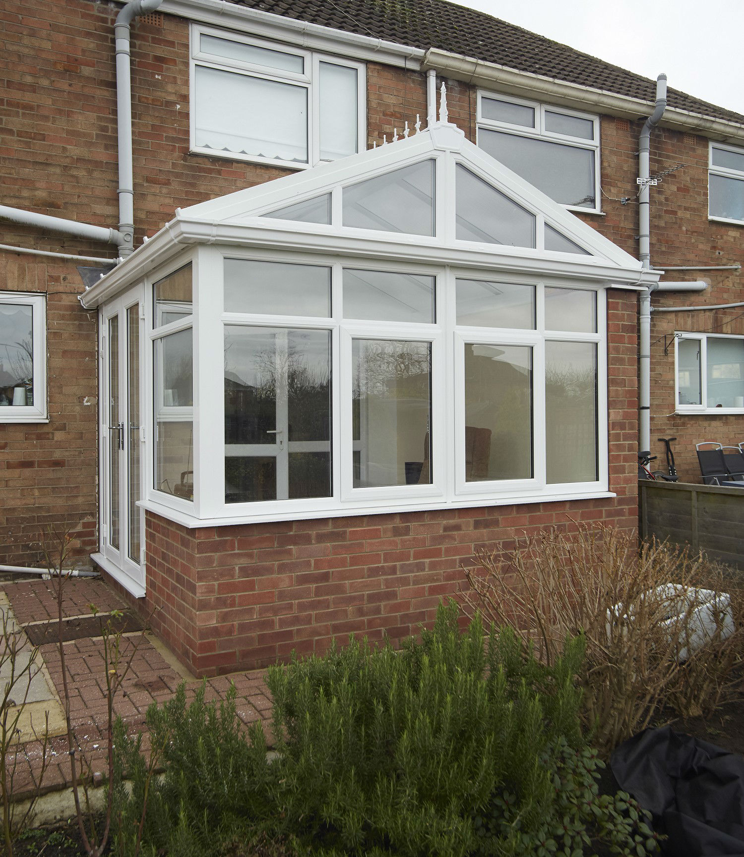 Gable End Conservatories | Up to 30% off - pay nothing for 1 year | EYG