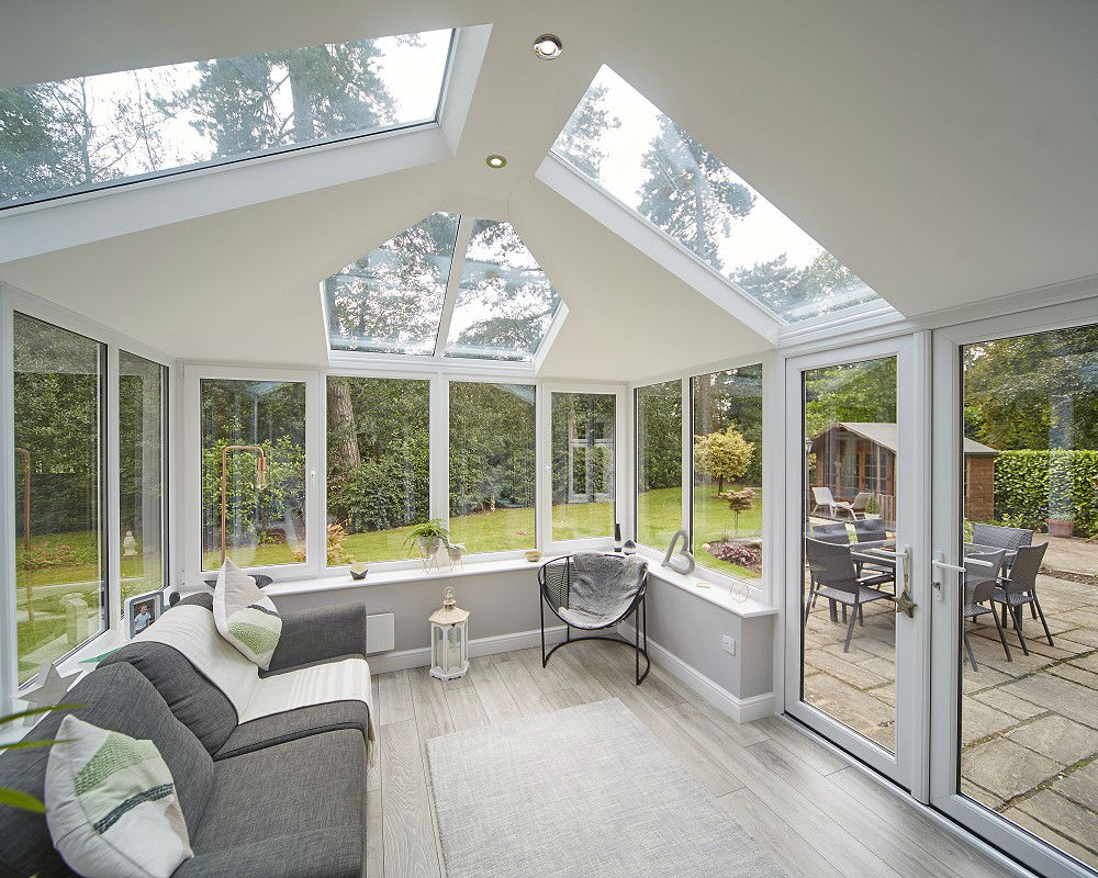EYG | Conservatories, windows, orangeries, doors & more | Est 1971