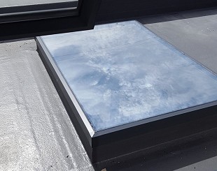 Modern Fixed Flat Roof Lights | Up to 30% off - MASSIVE sale! | EYG