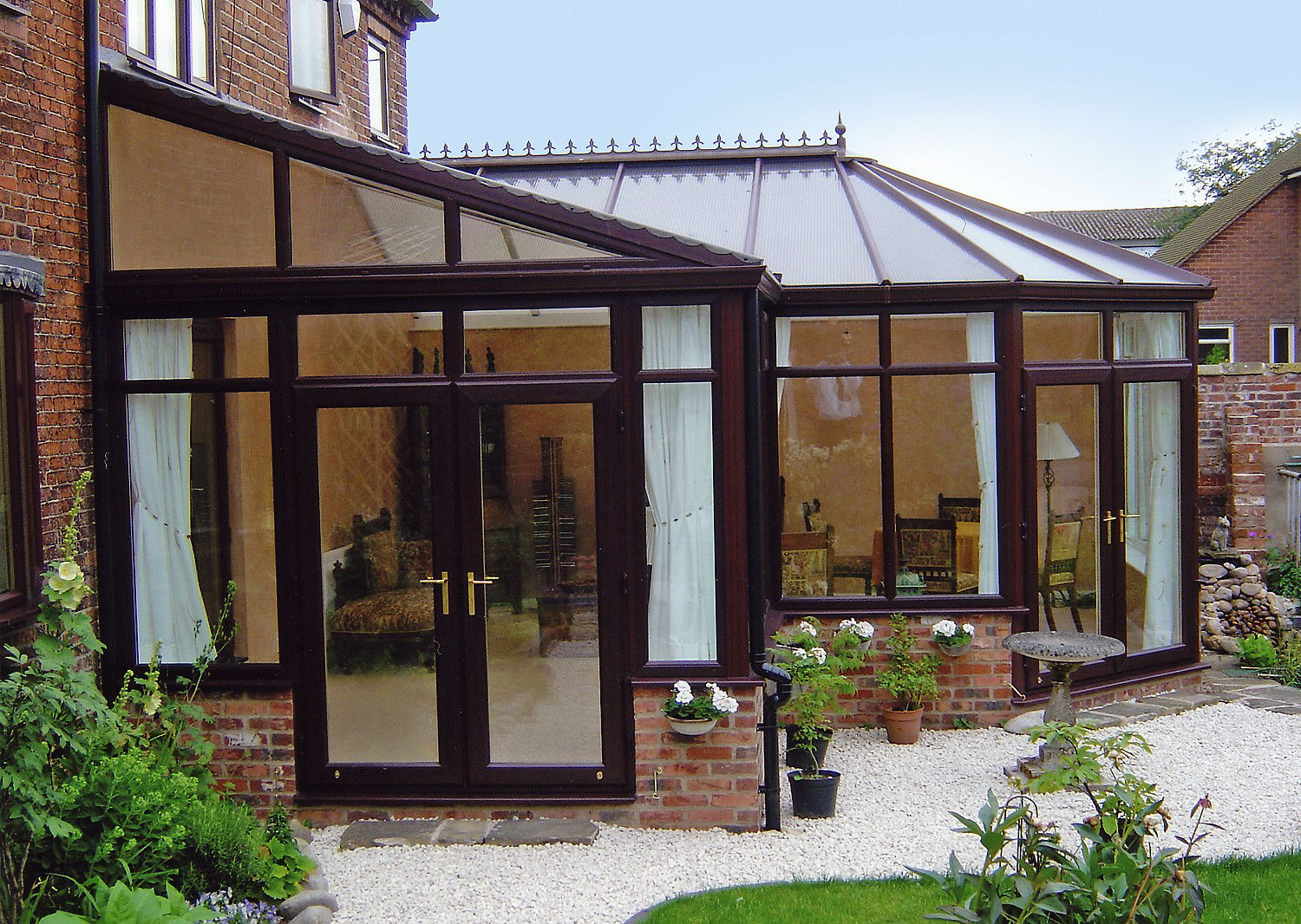 P-Shaped Conservatories | Up to 30% off - MASSIVE sale now on! | EYG