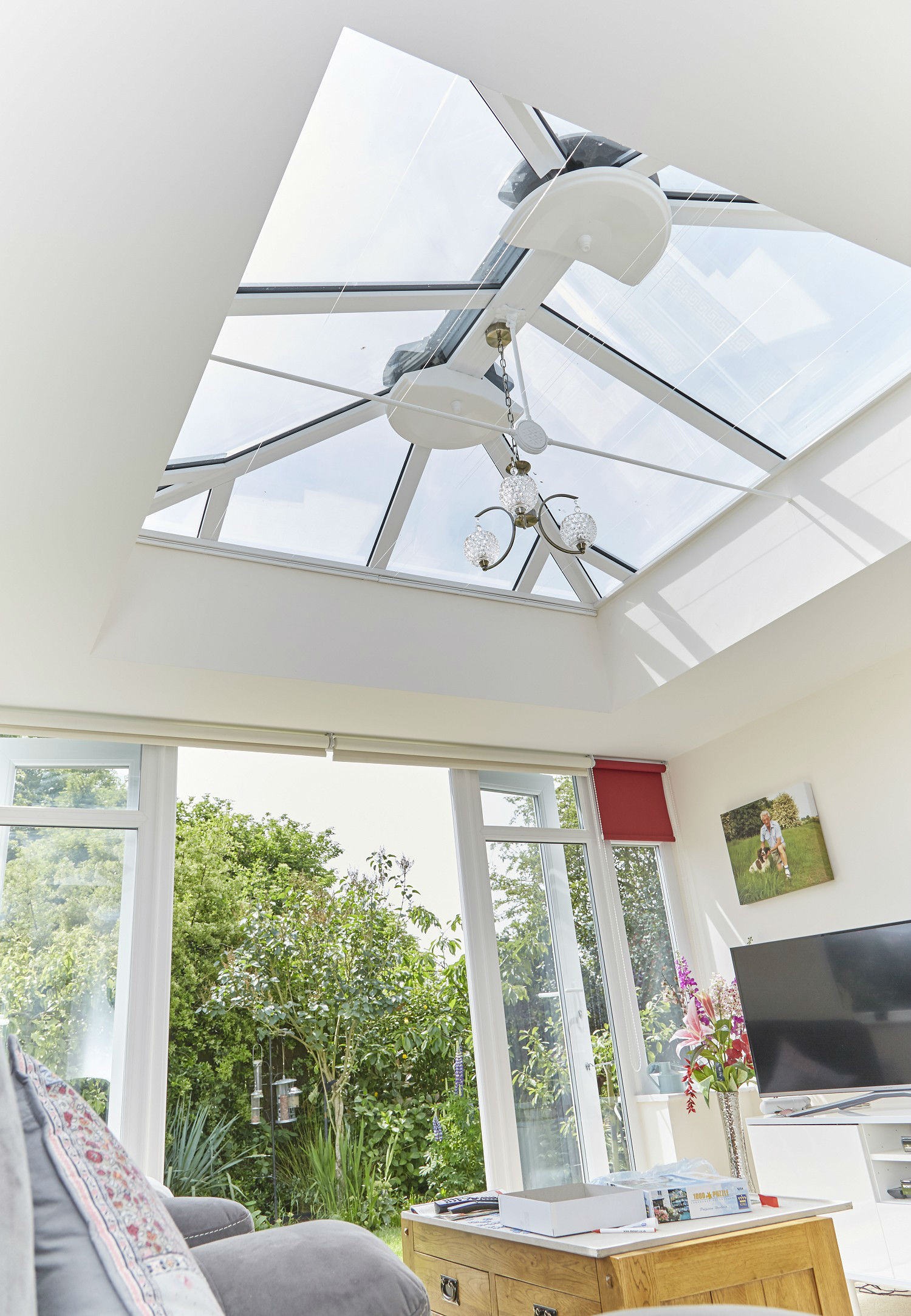Skypods | Up to 30% off - MASSIVE Skypod roof lanterns sale! | EYG