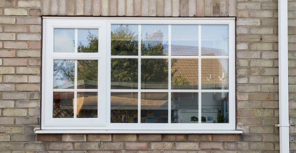 uPVC Windows | Up to 55% off - cheap uPVC windows online deals | EYG