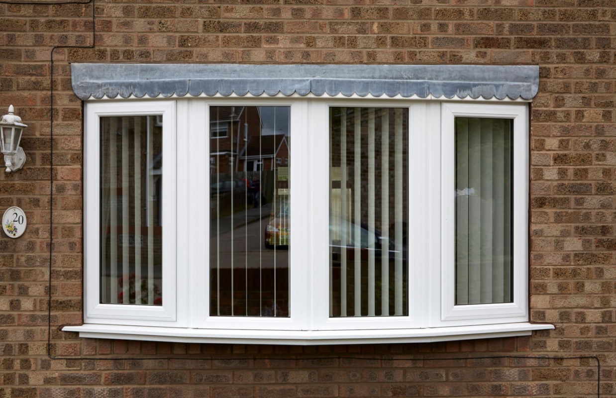 uPVC Bay Window Designs | Images & Ideas Gallery | EYG