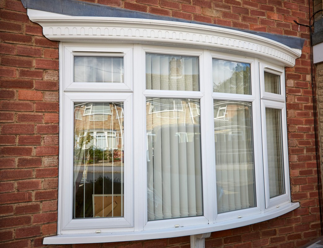 uPVC Bay Window Designs | Images & Ideas Gallery | EYG