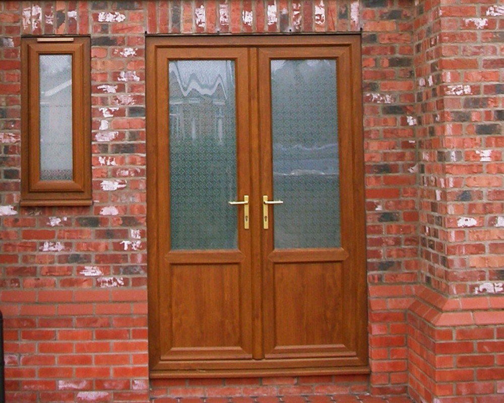Coloured uPVC Doors Gallery | Images, Ideas, Pictures & Designs | EYG