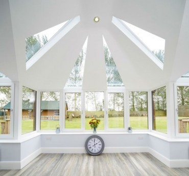 Conservatories | Buy a conservatory now, pay nothing for a year! | EYG